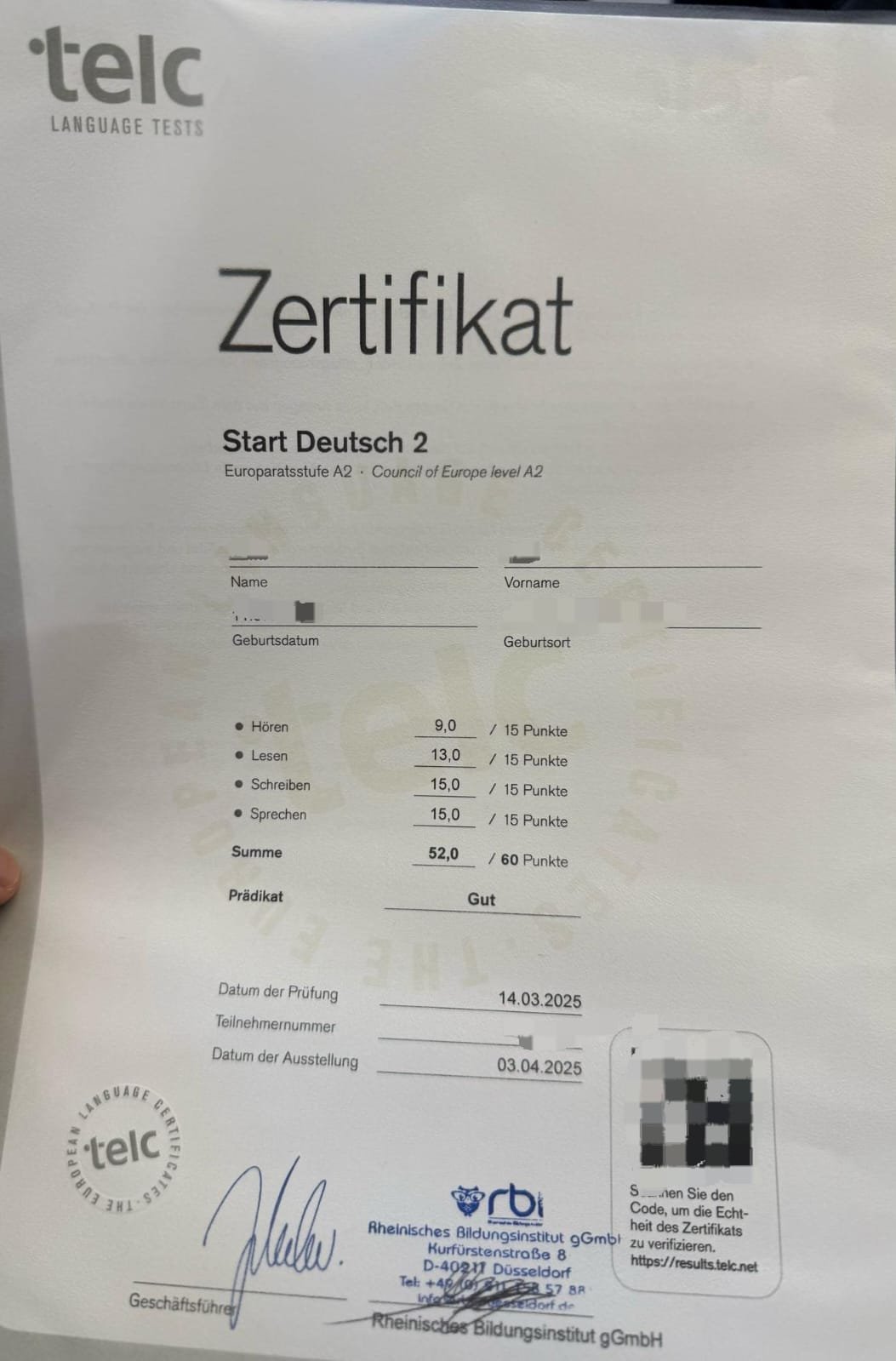 German With Amit - Learn German Language