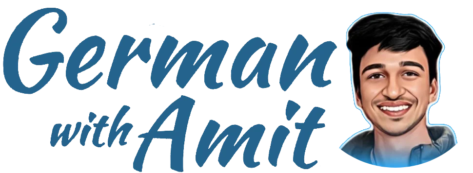 German With Amit - Learn German Language